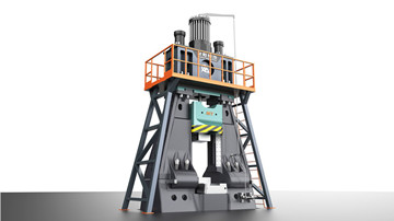 closed die forging hammers and presses, open die hammer press and ...