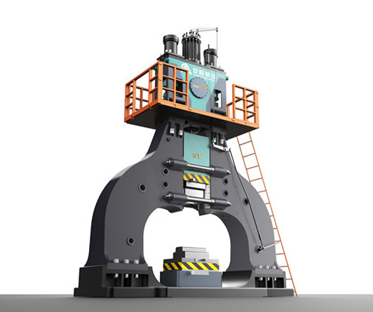 closed die forging hammers and presses, open die hammer press and ...