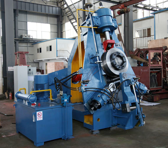 Ring rolling machine |Forging Hammer for Impression Die Forging and ...